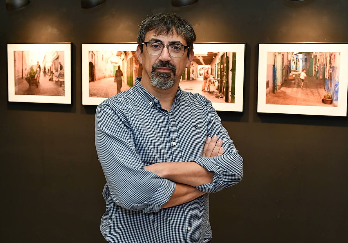 Una mirada fotoperiodística de Rubén Juan Serna a las medinas de Marruecos | La Verdad